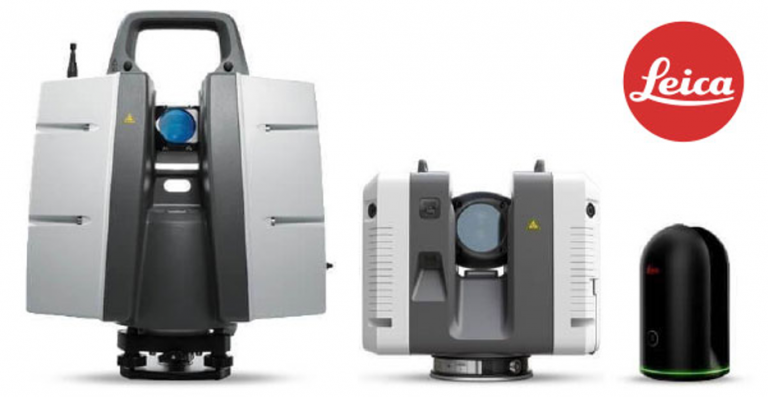 Leica Geosystems 3D Scanning | Hive Virtual Plant
