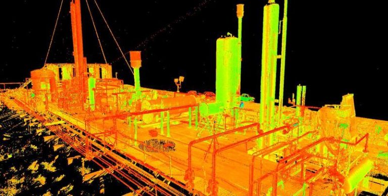 3D Laser Scanning for Building Inspections | Hive Virtual Plant
